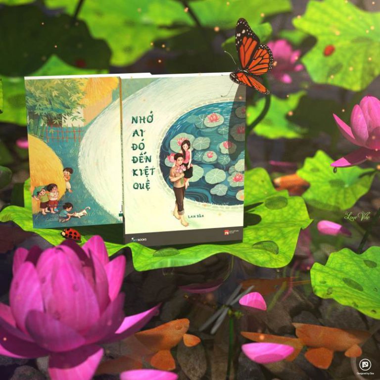 Truyện hay của Lan Rùa dành cho tuổi teen được yêu thích nhất